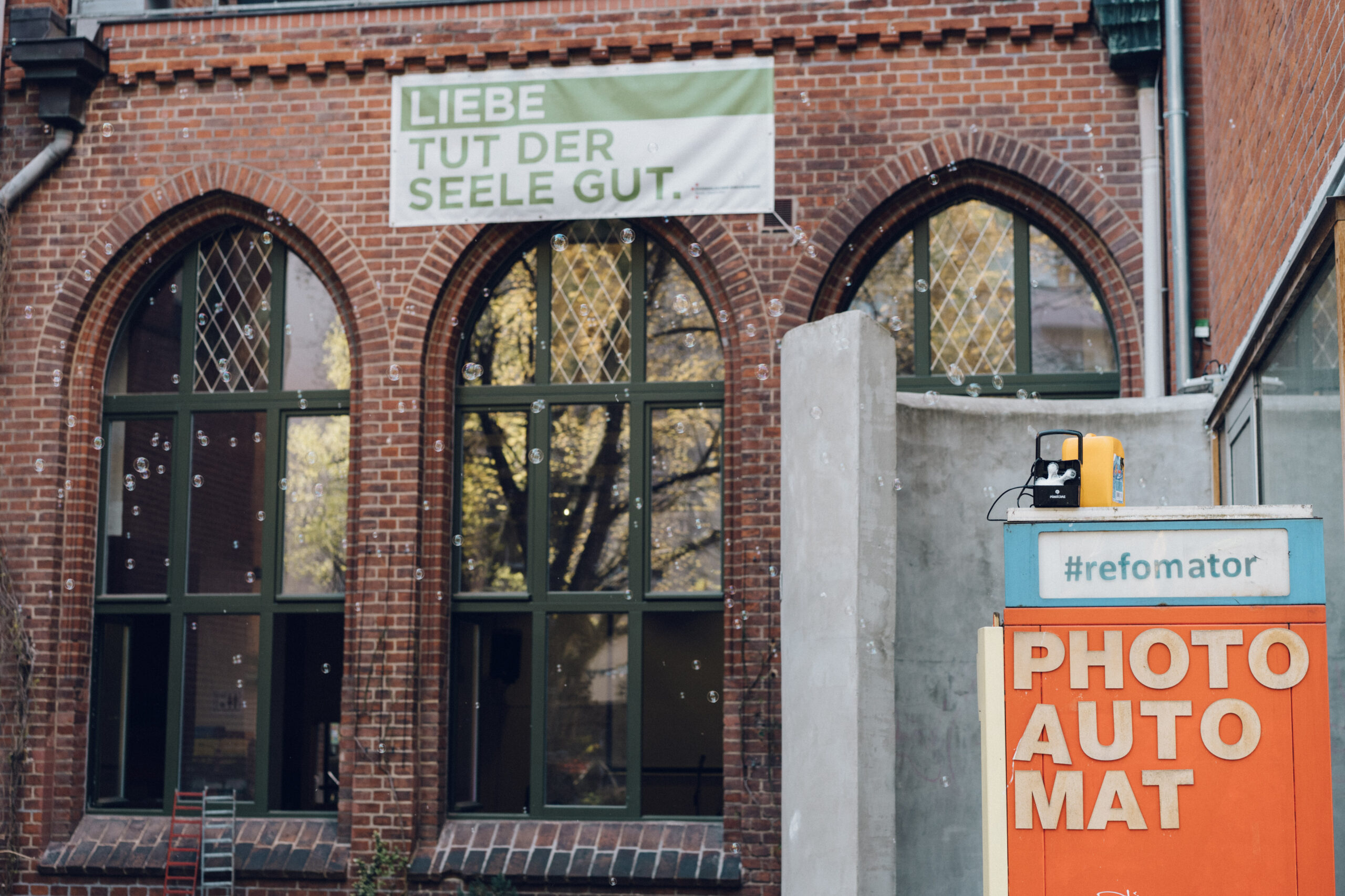 Refo Moabit – Kirche im Kiez