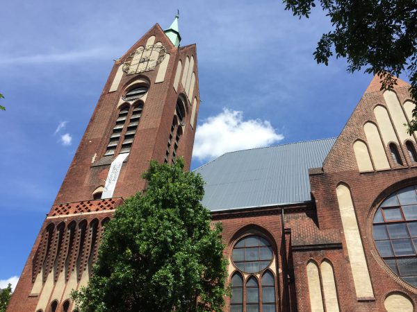 Refo Moabit | Kirche im Kiez