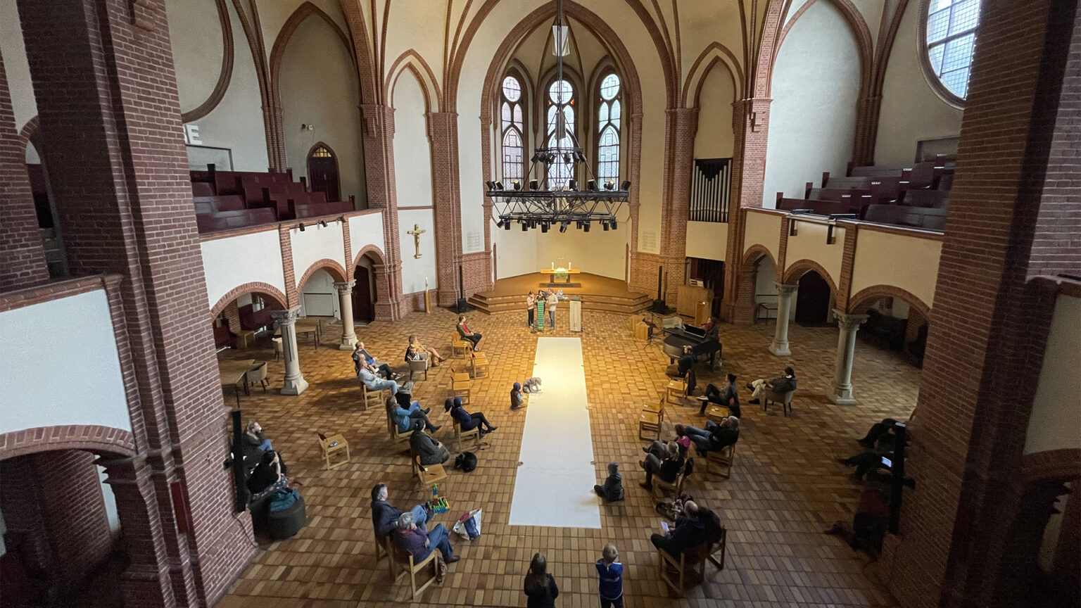 Kirche – Refo Moabit